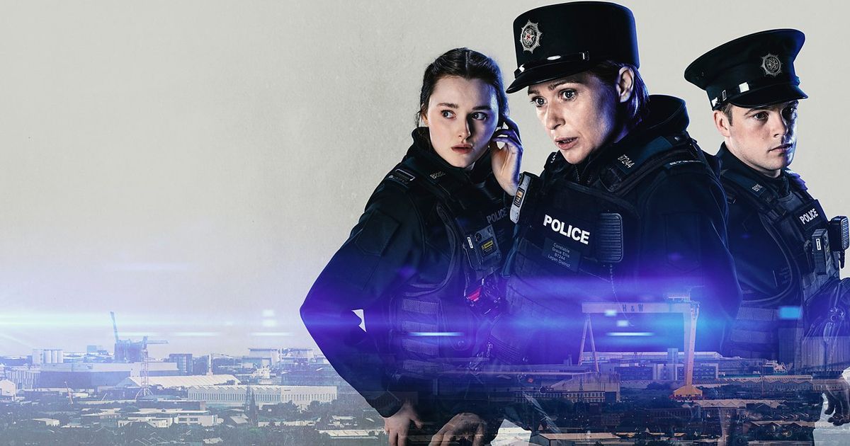Blue Lights: BBC police drama set to return for a…
