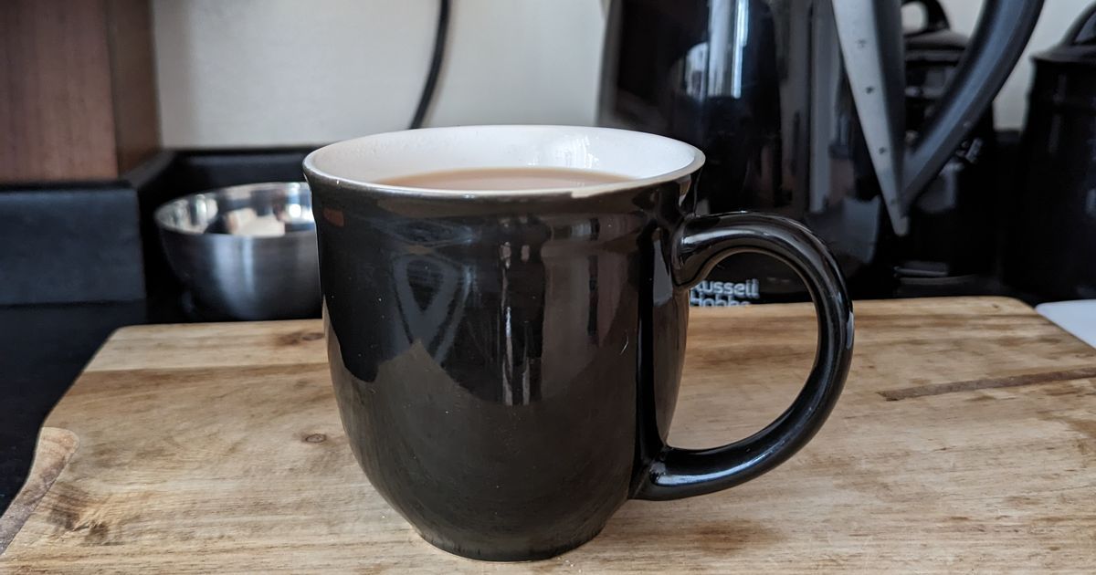 Millions enjoy a brew for National Tea Day - but how…