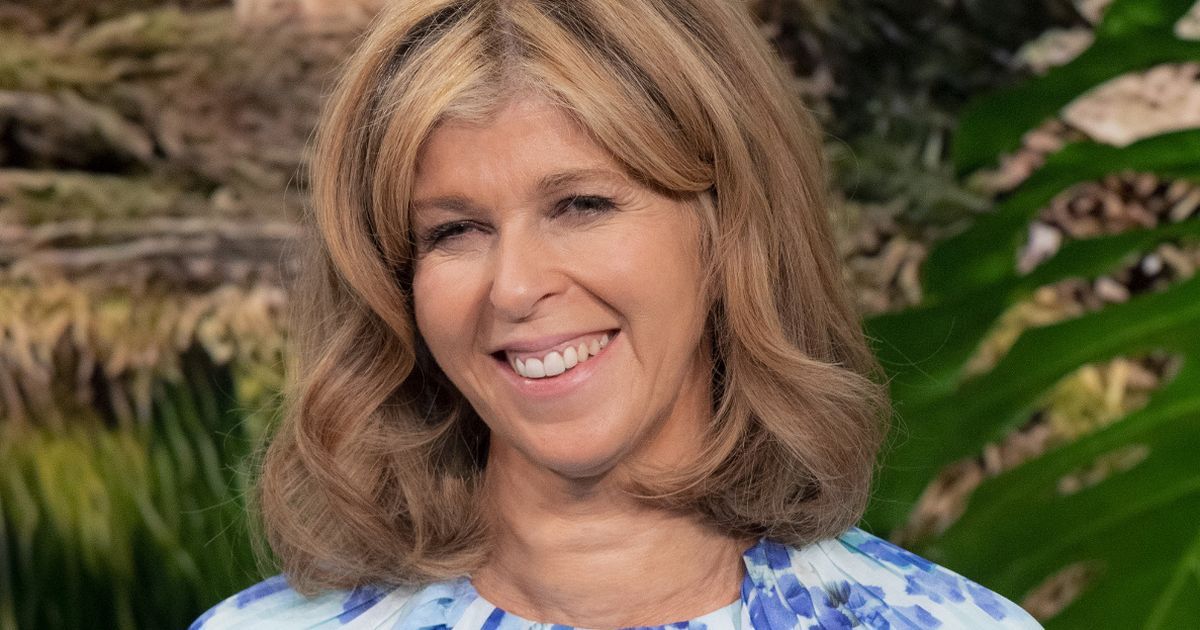 Kate Garraway looks 'wedding ready' as GMB viewers…