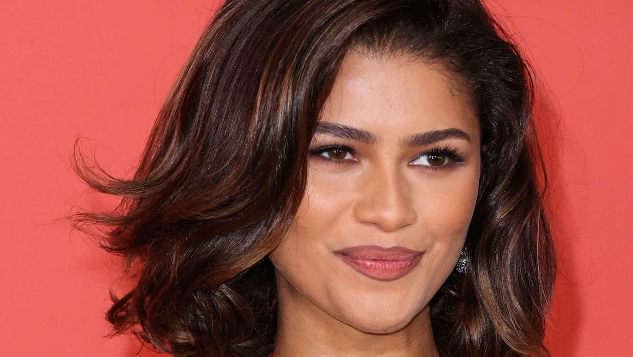 Euphoria and Spider-Man star Zendaya unveiled as face…