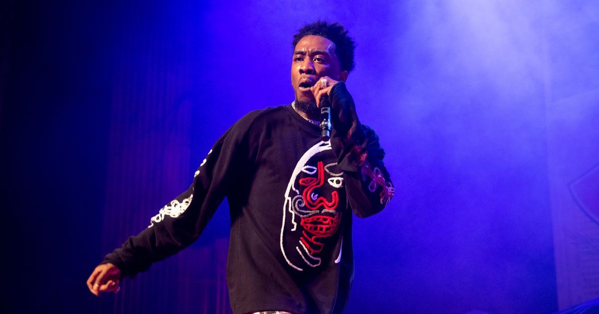 Rapper Desiigner checks into mental health facility…