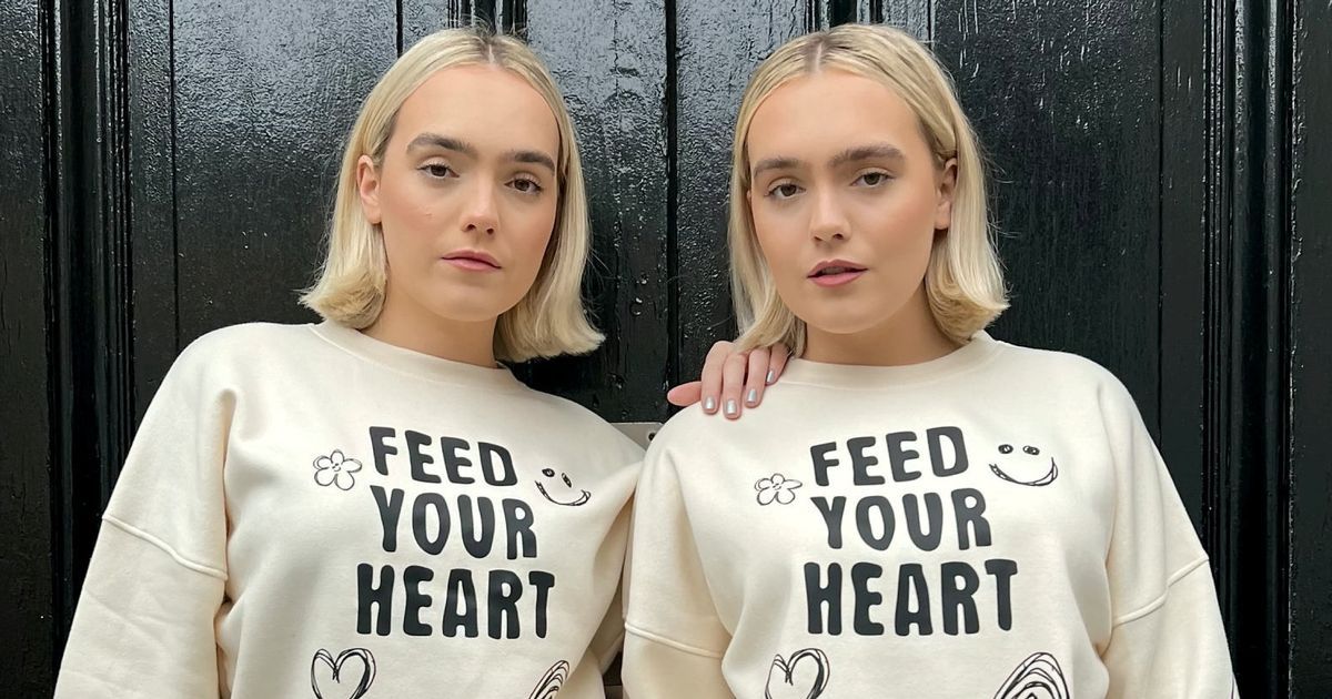 Twins are 'exact same person', have same allergies and…