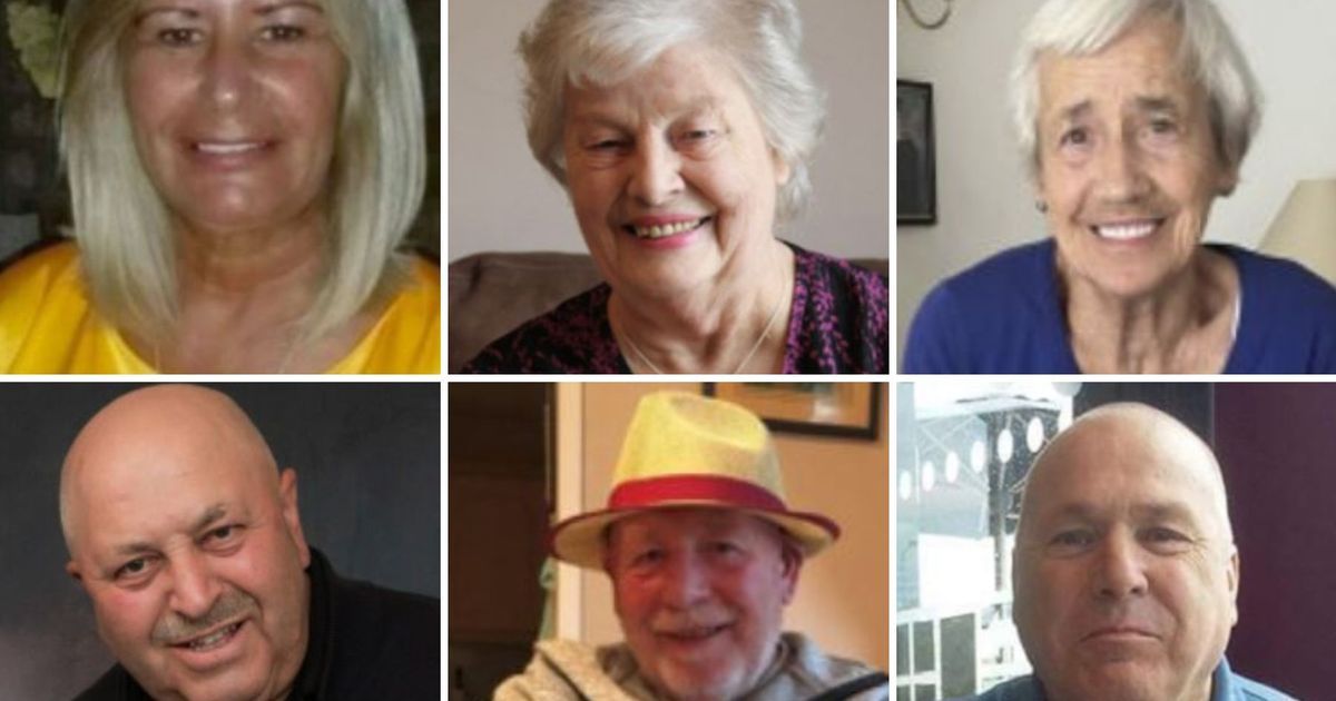 Death notices and funeral announcements in The…