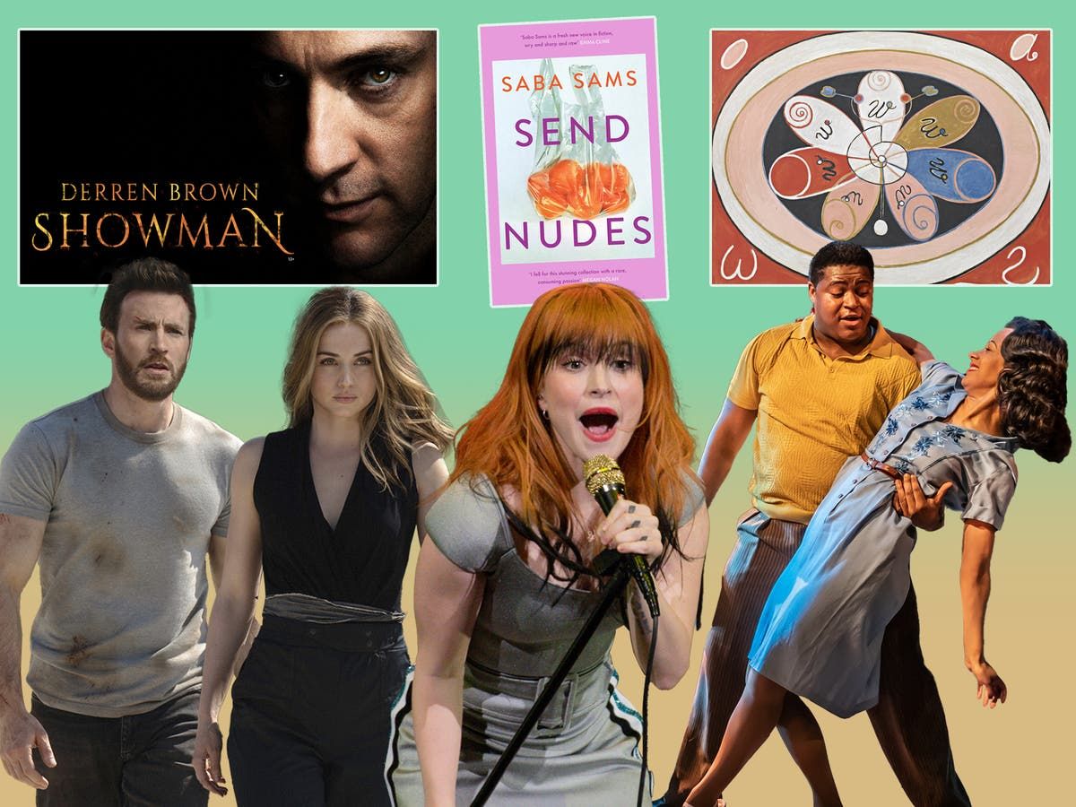 Our weekend arts and culture picks, from Paramore to…