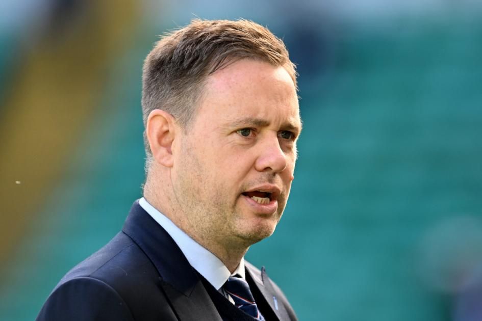 Michael Beale lifts lid on Rangers trip to Rome