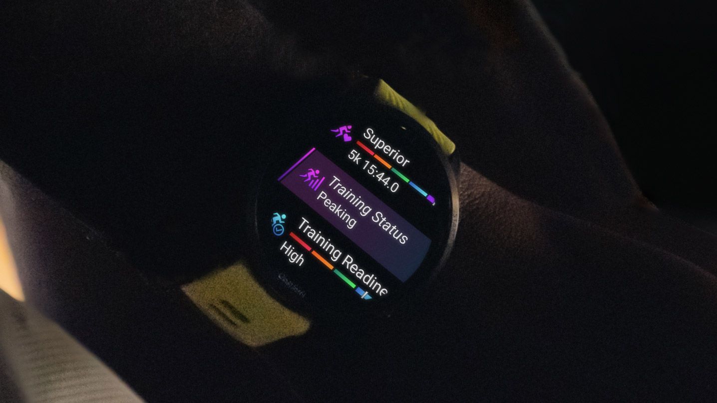 Garmin's first Forerunner 965 update is a laundry list…