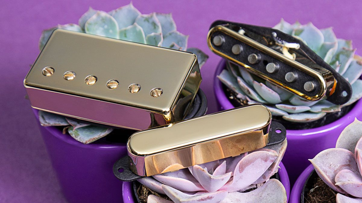 We’re living in a new golden age for guitar pickups