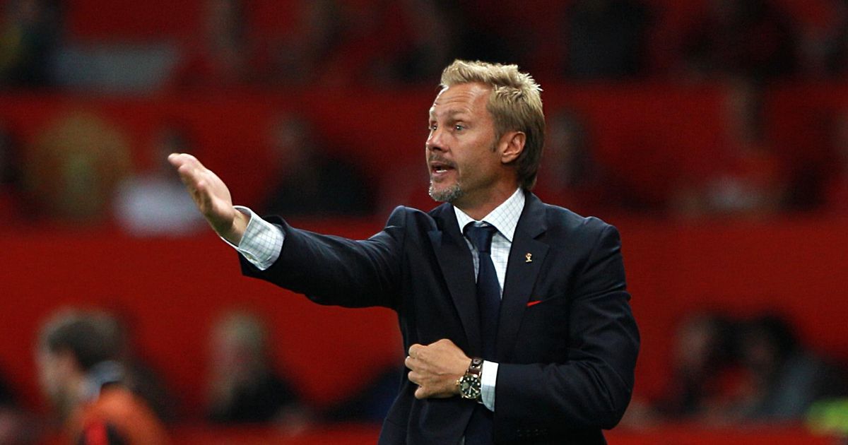 Bayern Munich legend Thorsten Fink 'interested' in…