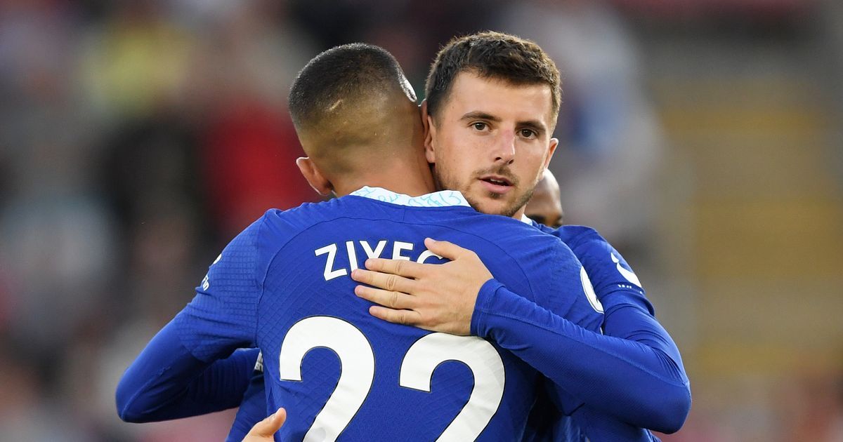 Chelsea tipped to complete three summer transfers as…