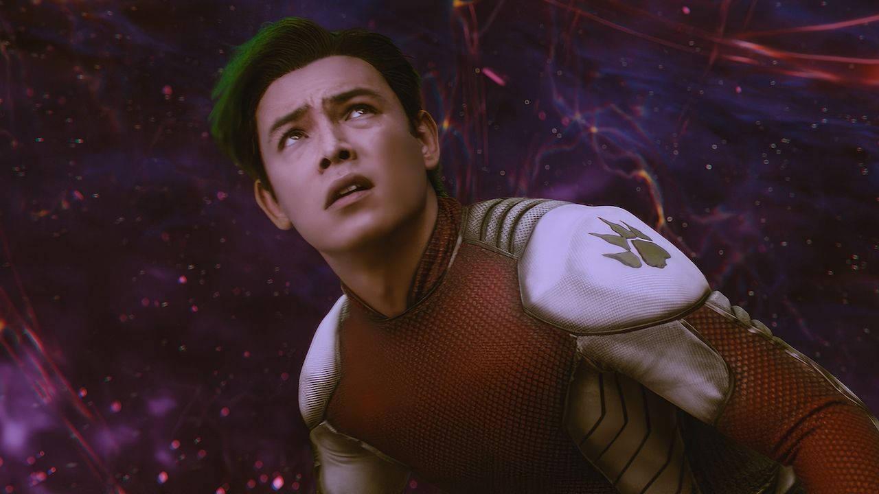 Titans’ Ryan Potter Recalls Putting Together Beast…