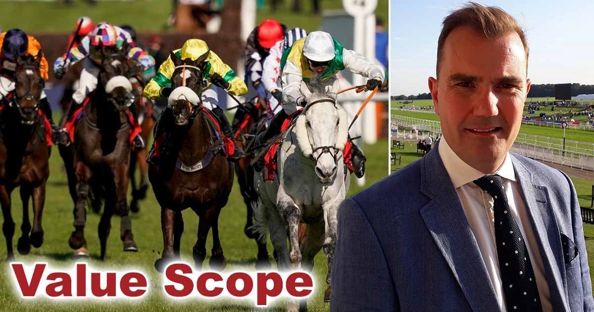 Value Scope: Each-way racing tips from Steve Jones for…