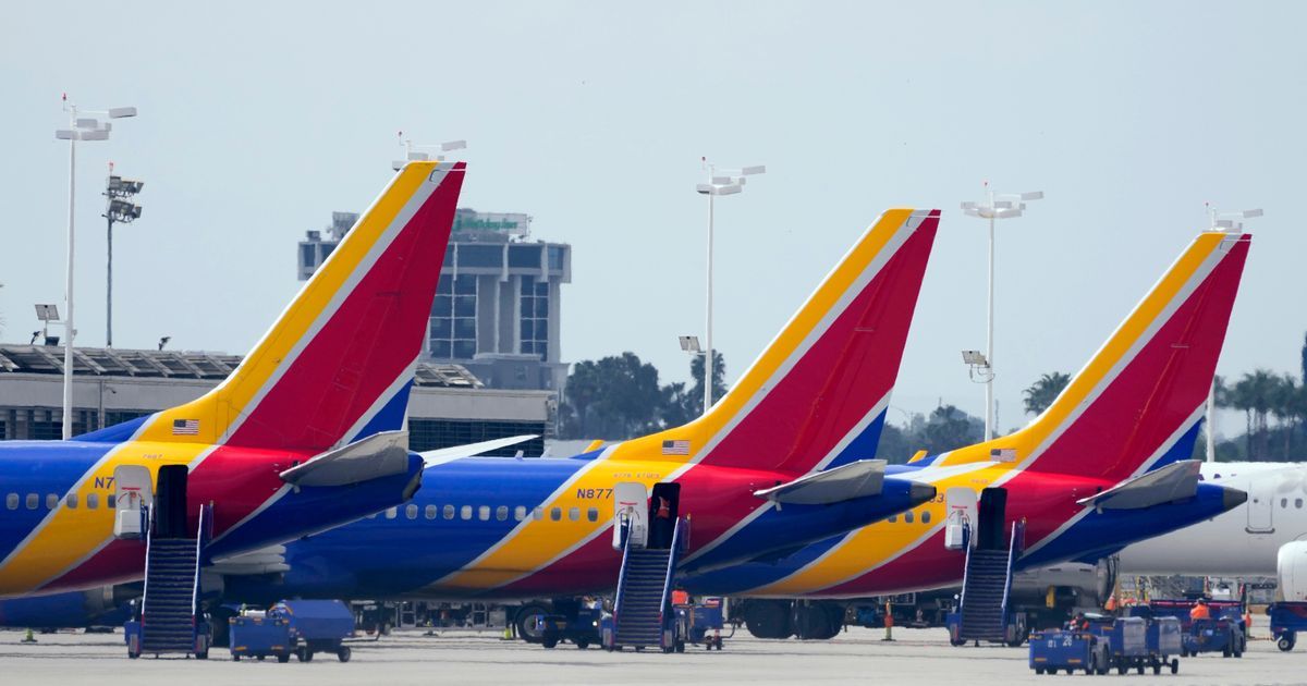 Staff refused to let plane take off until passenger…