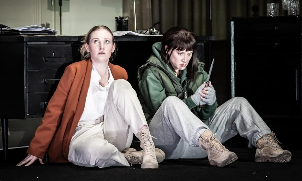 Arminio Review Confident Staging Returns Handel