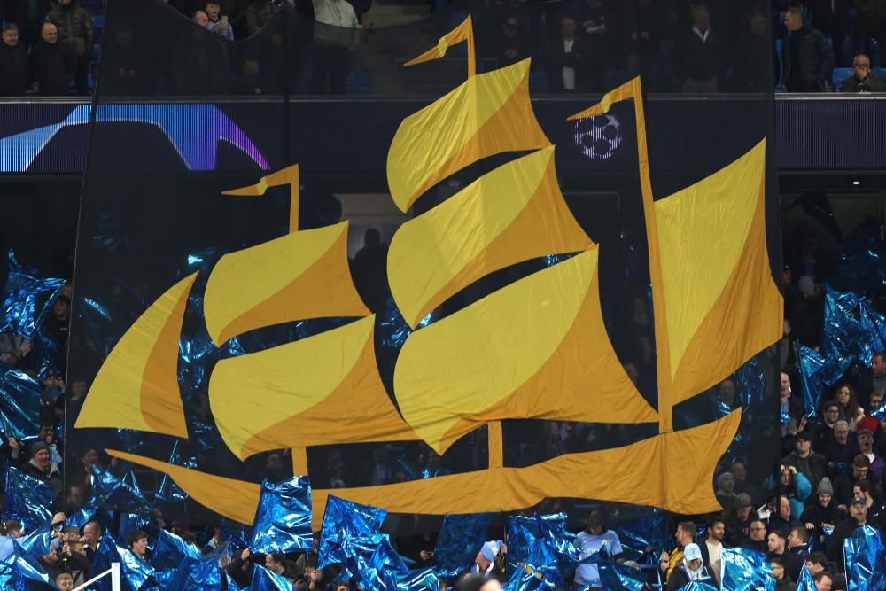 ‘Slave ship’ is not a fitting symbol for Manchester