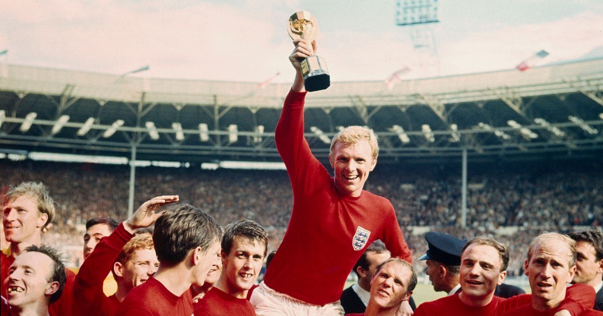 Bobby Moore's 1966 World Cup final shirt MISSING as…