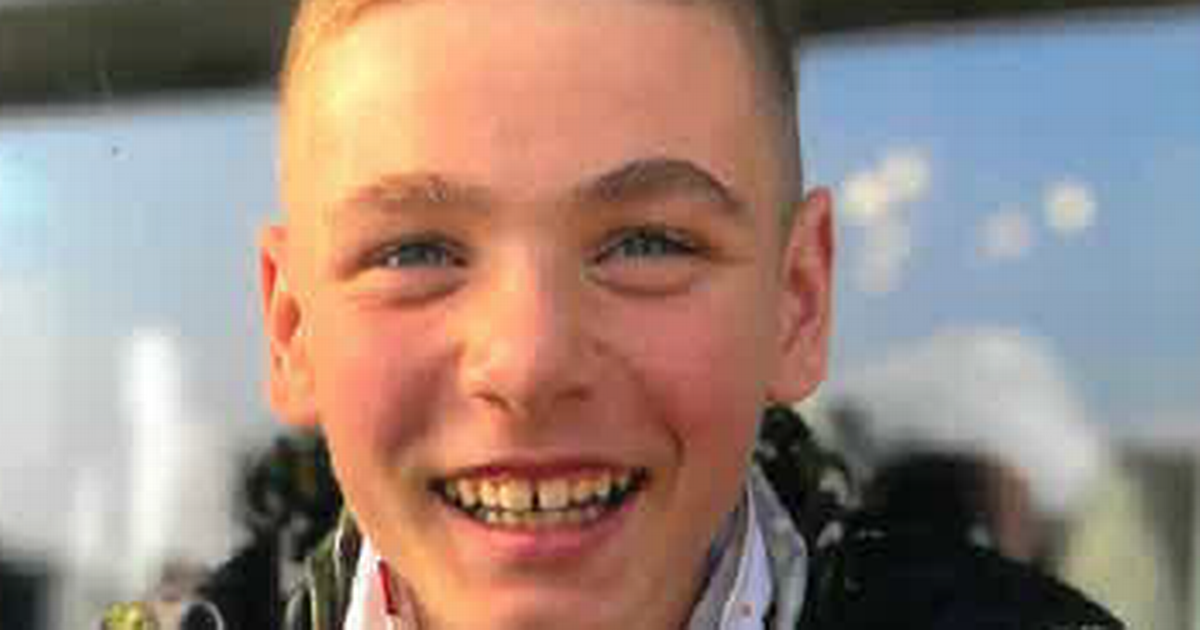 Appeal launched to find 15-year-old boy missing from…