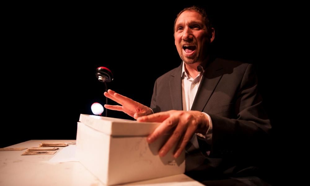 Wot? No Fish!! review – a beautiful hour and a half of…