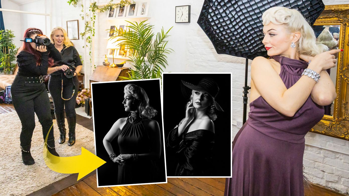 10 tips for Hollywood portraits: take amazing people…
