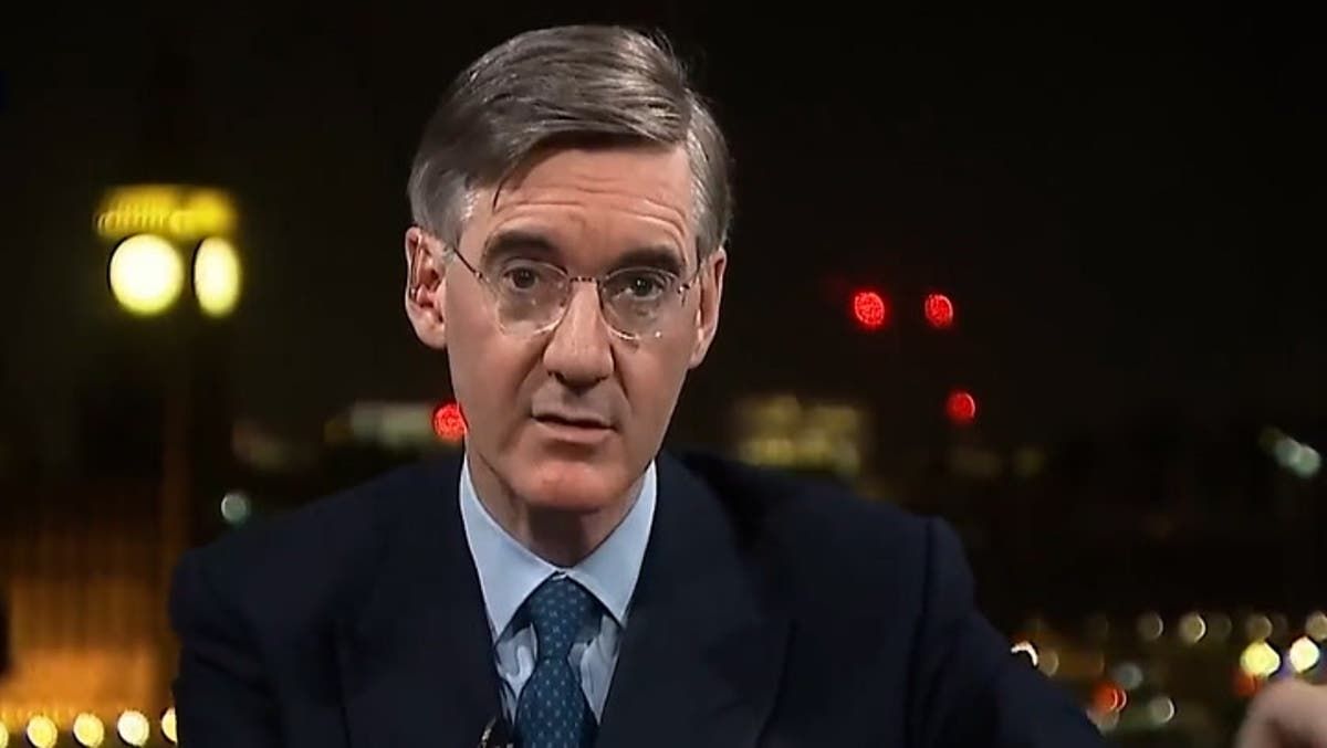 GB News rumours swirl as Rees-Mogg declares: ‘I don’t…