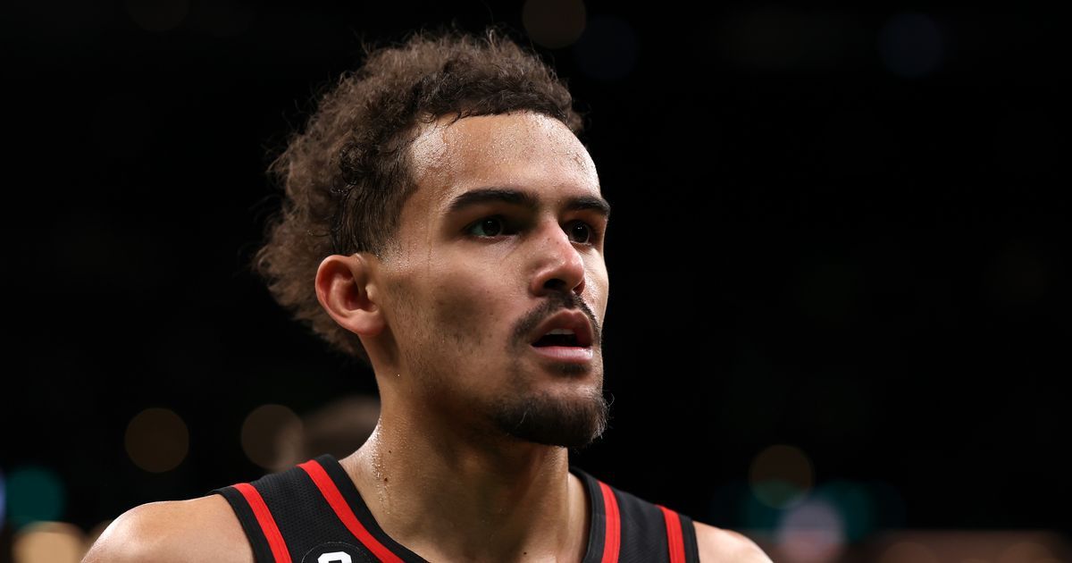 Los Angeles Lakers could sanction huge Trae Young…