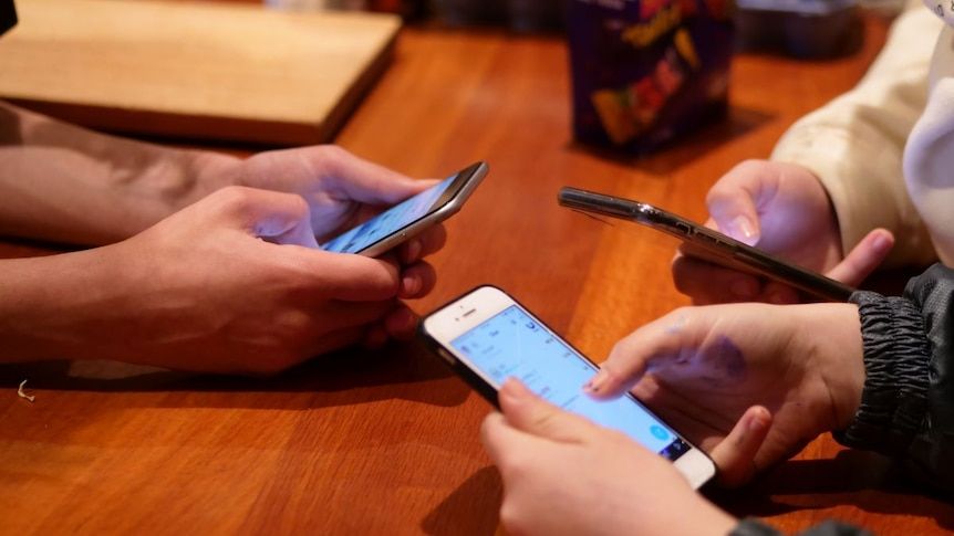 What are the rules around mobile phones in schools,…