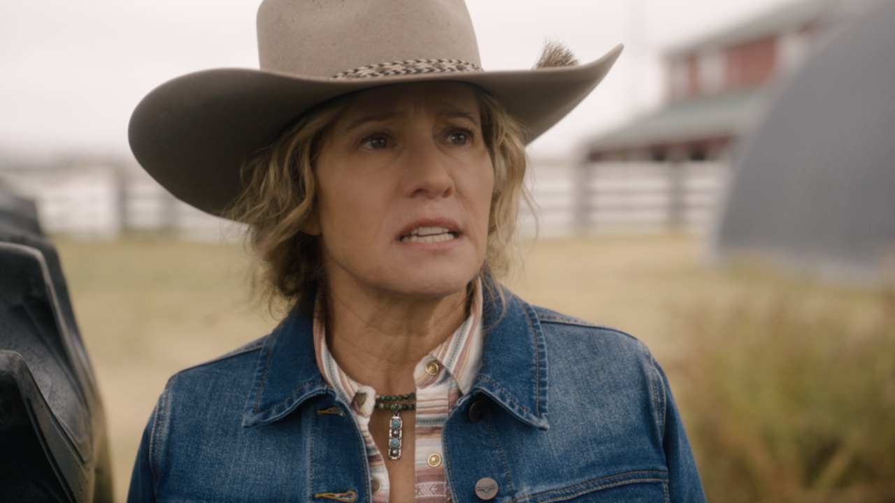 Hallmark's Ride: Nancy Travis' Isabel Has A Costly…