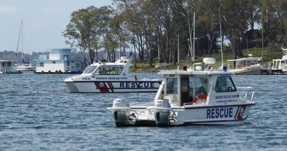 Rescue crews on duty as boaters make the most of 'last…