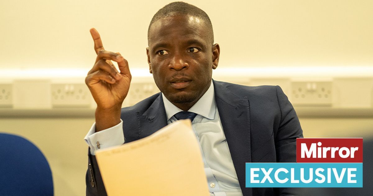 Stephen Lawrence's friend eyeing London Mayor bid as…