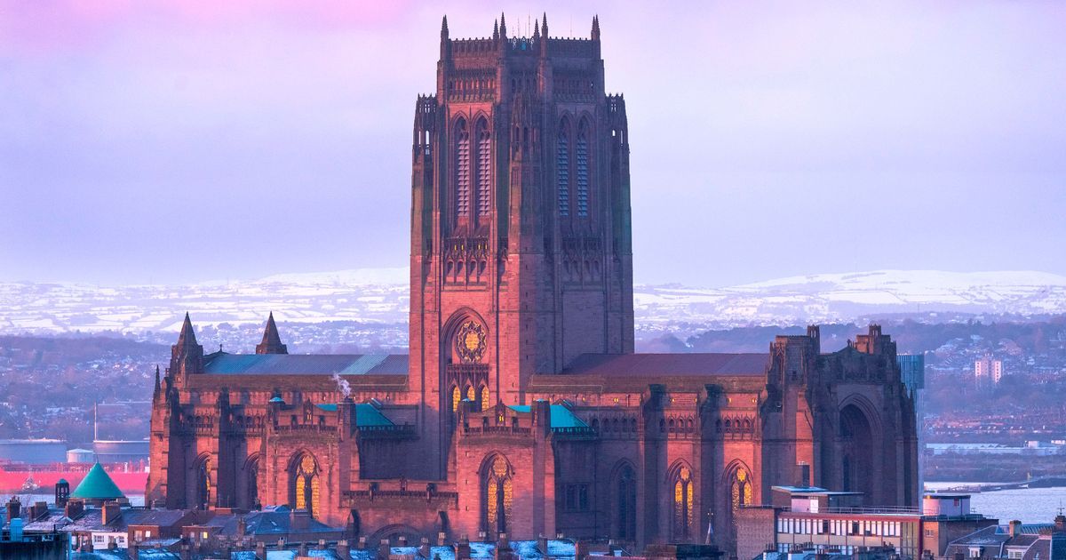 Merseyside's 10 most beautiful places that everyone…