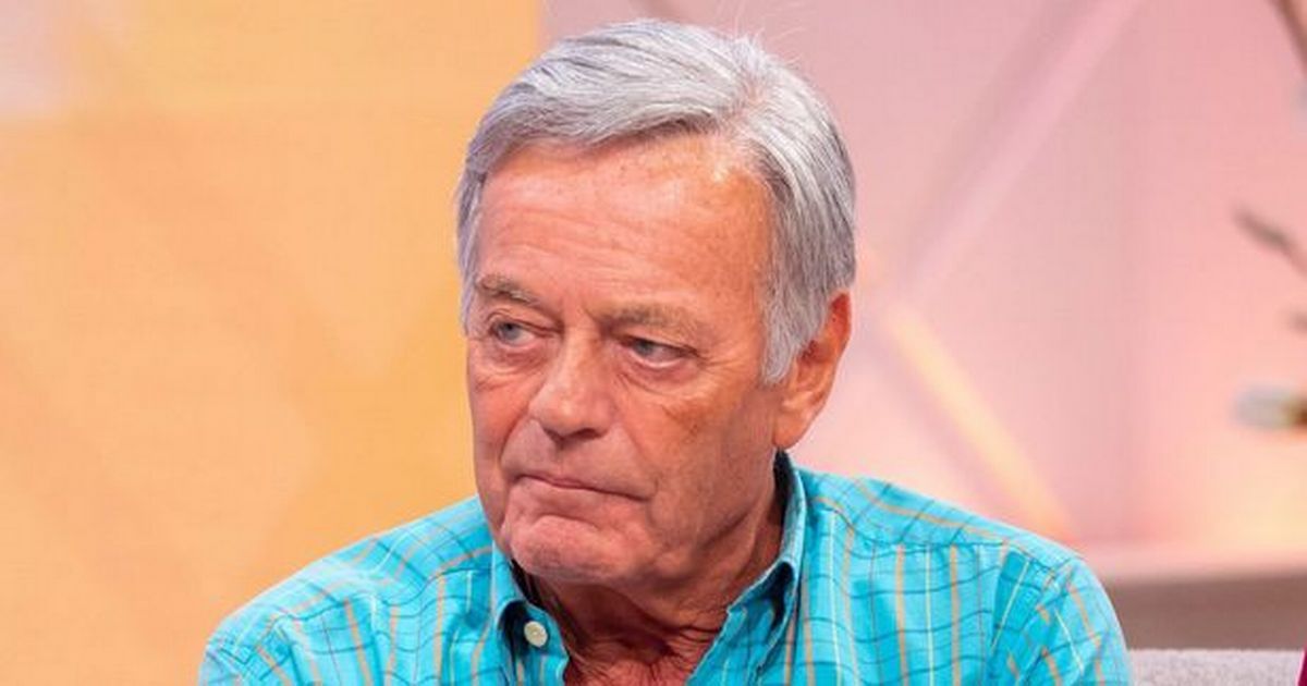 BBC Radio 2 host Tony Blackburn issues health…