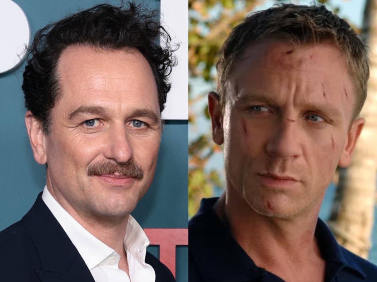 Matthew Rhys recalls every detail of his ‘terrifying’…