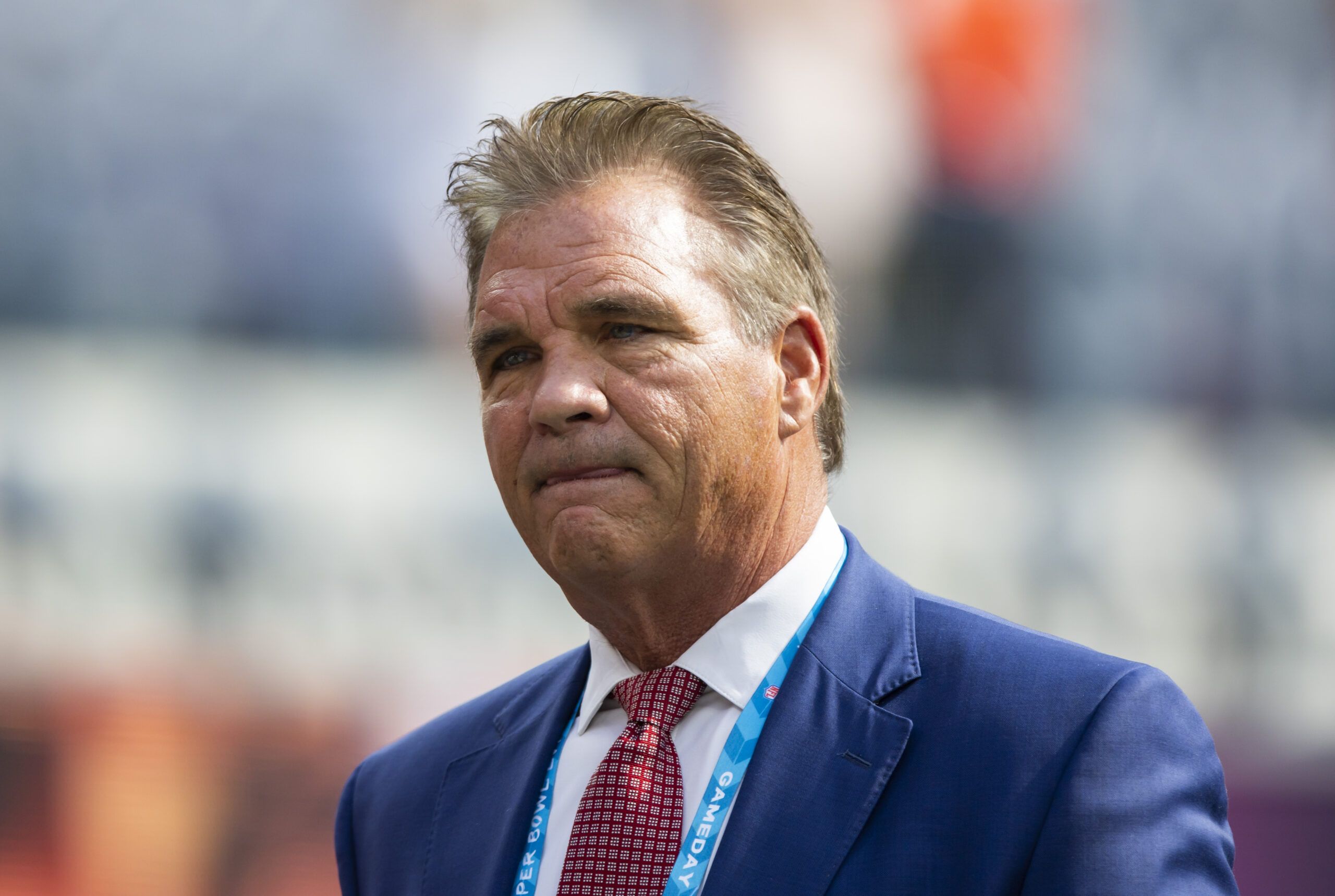 Brian Baldinger doesn’t believe the Commanders did…