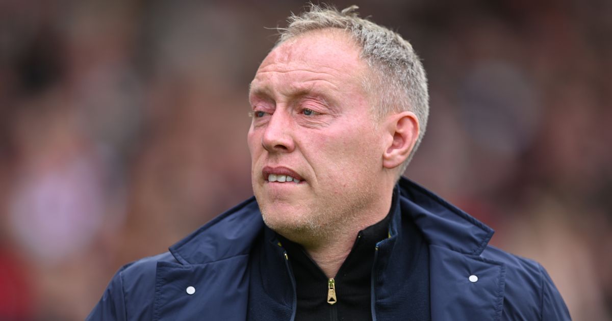 Nottingham Forest boss Steve Cooper springs a surprise…
