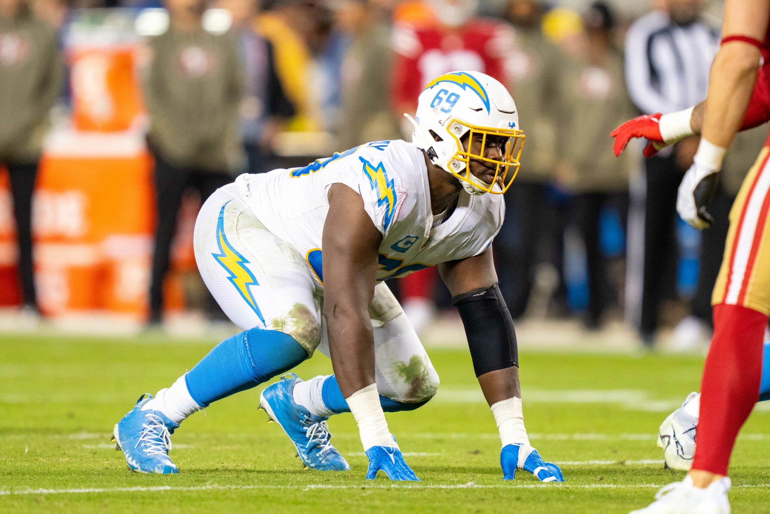 Every player picked 195th overall in the NFL draft in…