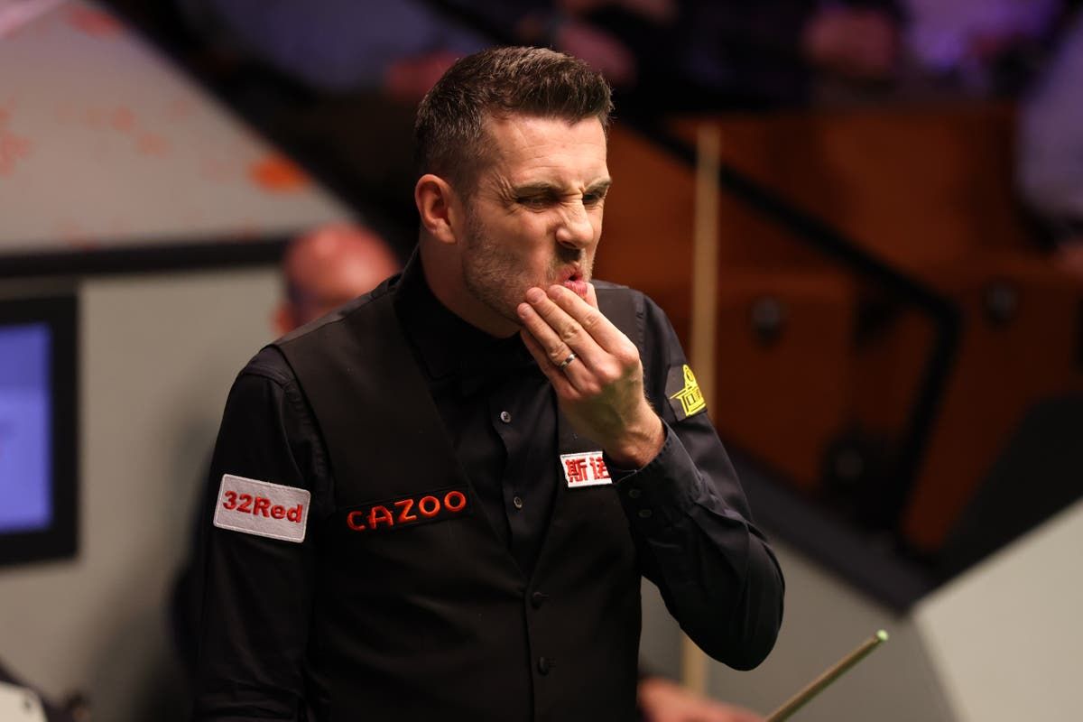 World Snooker Championship LIVE: Latest scores and…