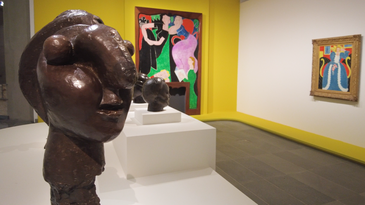 Expo recounts rebirth of soul-searching Matisse in…