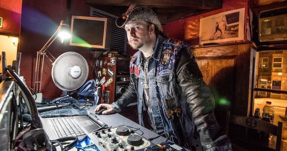 'Hedonistic' 1980s throwback club night in Nottingham…