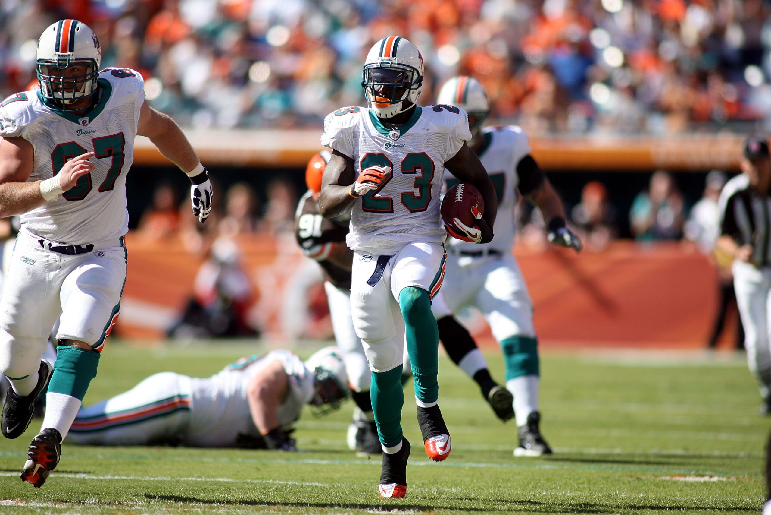 Best Dolphins draft pick from each year since 2000