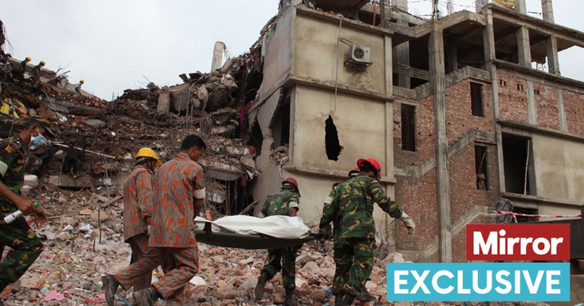 Factory case on hold decade after disastrous building…