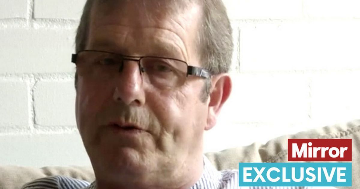 Son of 'Patrick Mackay's victim' says serial killer…