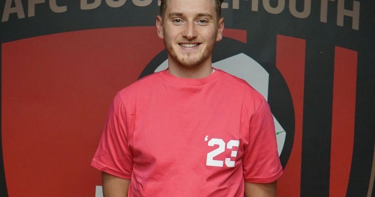 The incredible footballer who fought off cancer to…