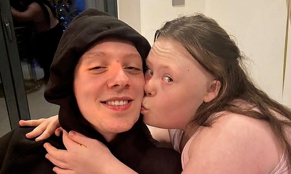 Rapper Aitch inspired by sister to skydive for Down’s…