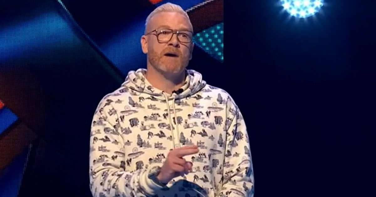 BBC's The Weakest Link sees Iwan Thomas ask 'are you…