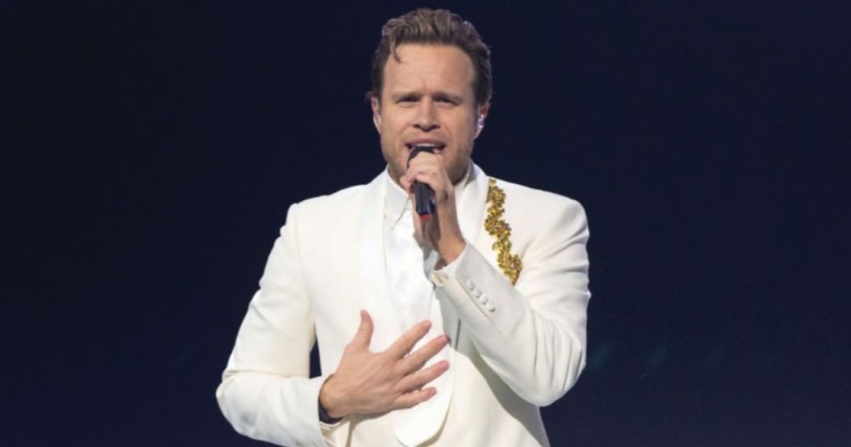 Olly Murs reveals fans always ask for his hand in…
