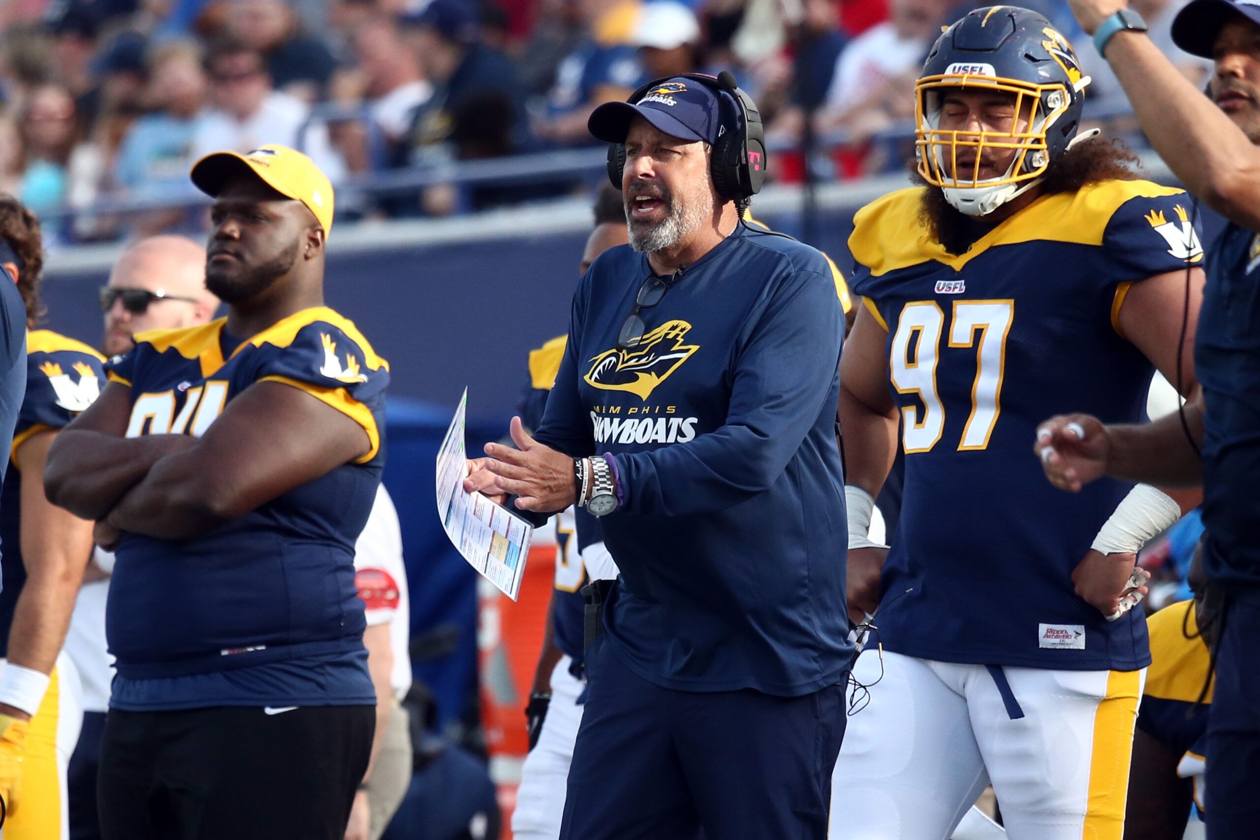 Todd Haley ticked at Skip Holtz after Showboats are…