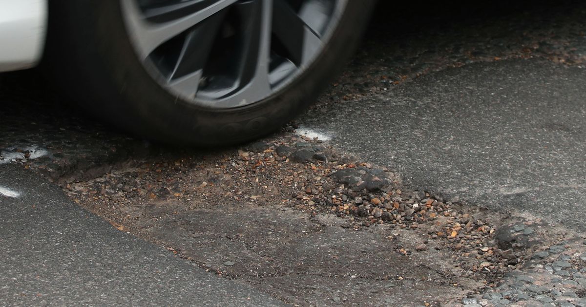 Tell us where the worst pothole in the North East is…
