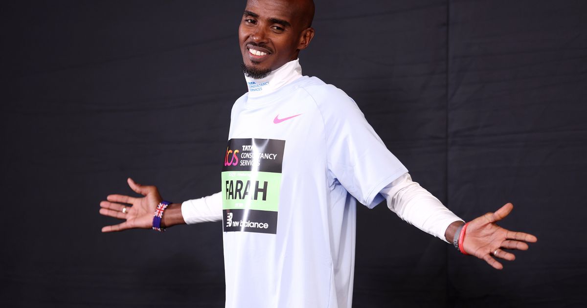 Brendan Foster salutes 'greatest we've ever had' as Mo…