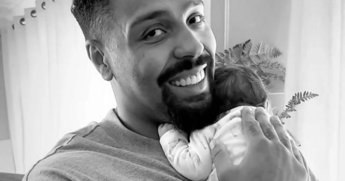 Jordan Banjo announces birth of baby boy and shares…