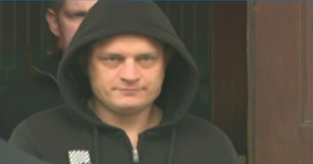 Man, 38 appears in court charged with murder of…