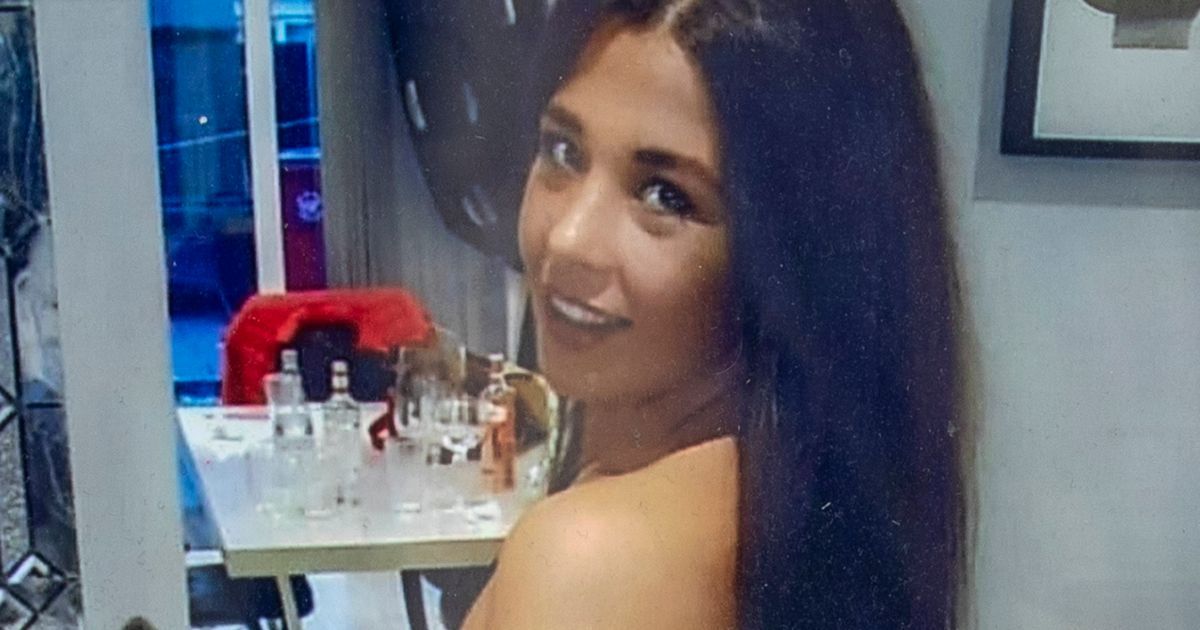 'Her killer had a history of domestic violence'